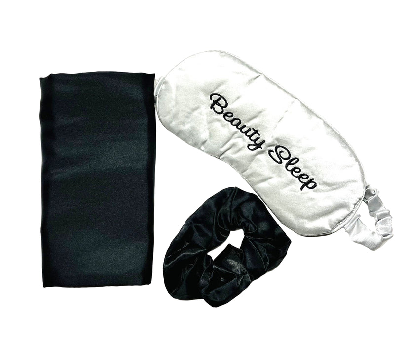 Revitalize Your Skin with Morning Glamour Beauty Sleep Set