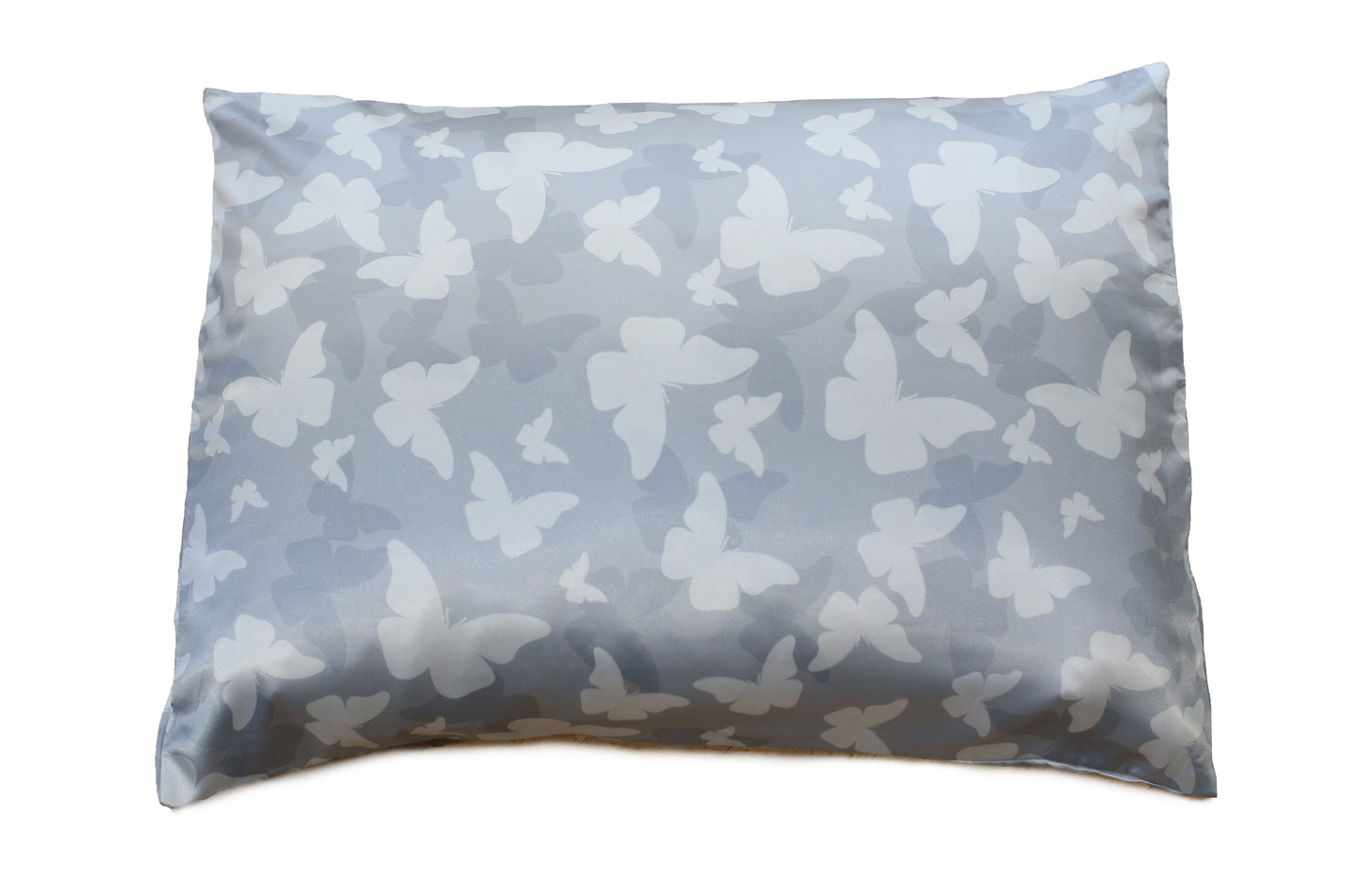 Satin Pillowcase Standard/Queen 2PK (multiple print options)