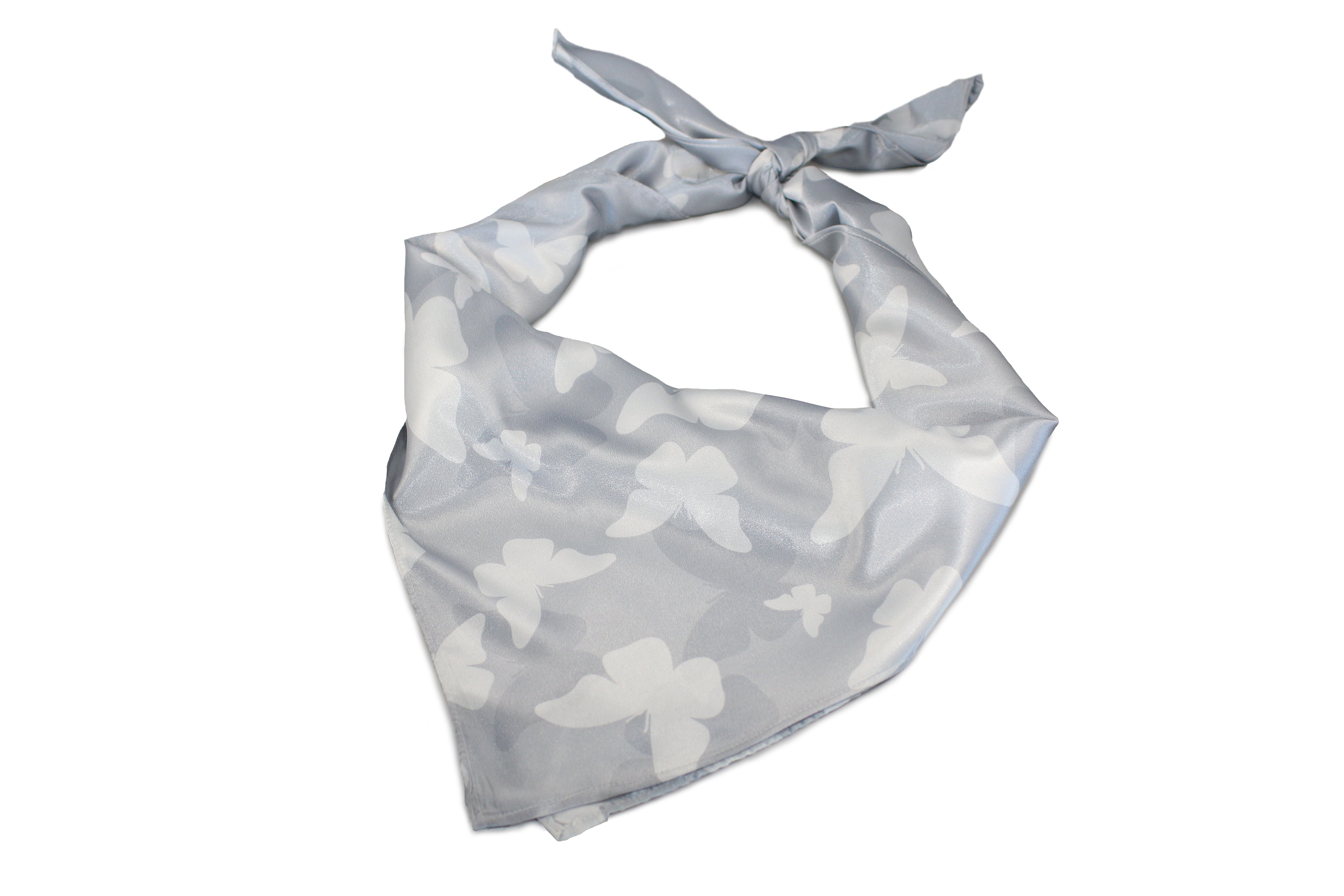 Satin Scarf (Multiple Print/Color options)
